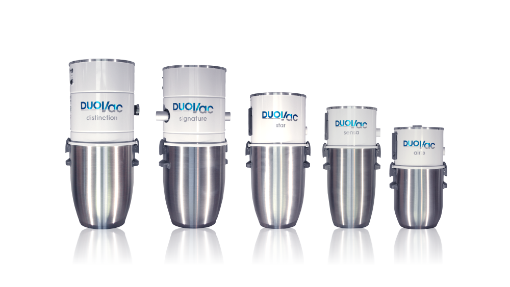 Site Officiel Duovac - Aspiration Centralisée et Accessoires