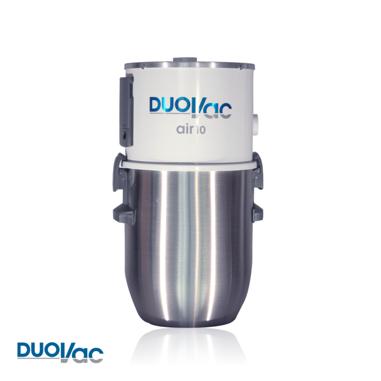 Aspirateurs Centralisés - Aspiration Intégré Mural | Duovac