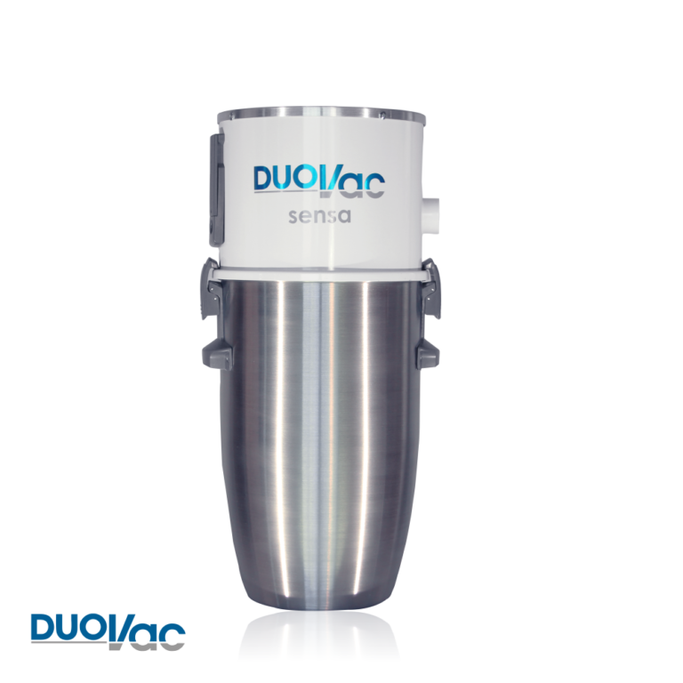 Aspirateurs Centralisés - Aspiration Intégré Mural | Duovac